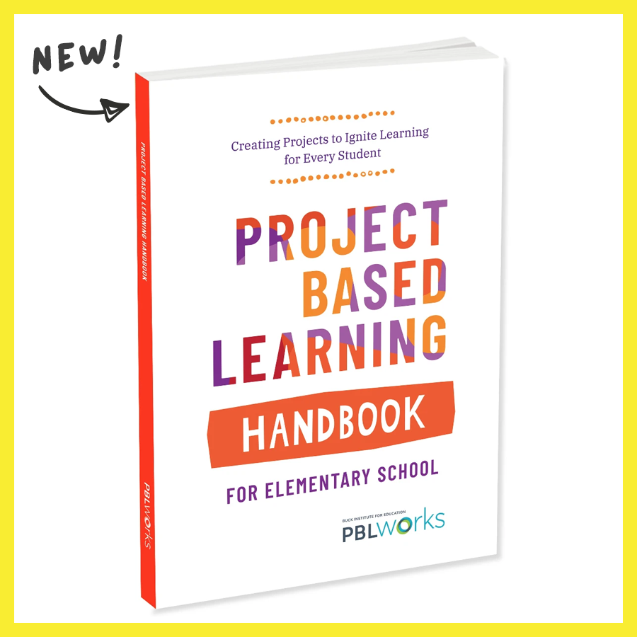PBL Handbook for Elementary School – PBLWorks Store
